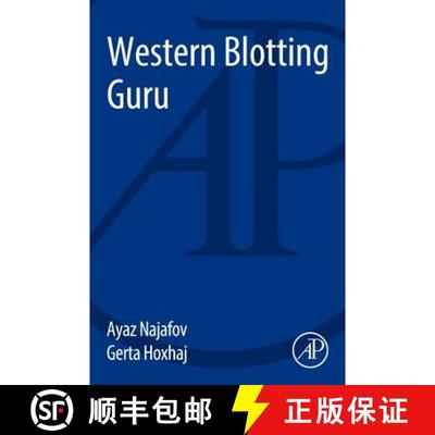 【3-4周达】Western Blotting Guru [9780128135372]