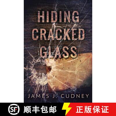 【3-4周达】Hiding Cracked Glass [9784867505007]