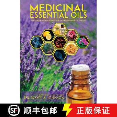 【3-4周达】Medicinal Essential Oils: The Science and Practice of Evidence-Based Essential Oil Therapy [9780997548709]