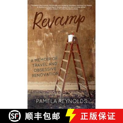 【3-4周达】Revamp: A Memoir of Travel and Obsessive Renovation [9781684334186]