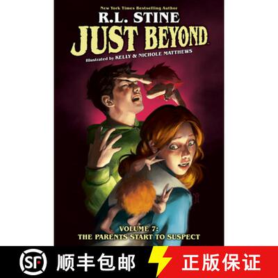 【3-4周达】Volume 7: The Parents Start to Suspect [9781532147579]