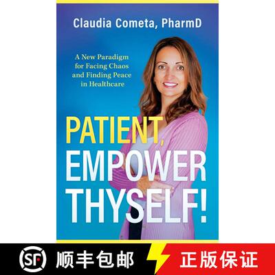 【3-4周达】Patient, Empower Thyself! [9781954676893]