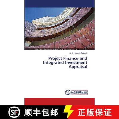 预订 Project Finance and Integrated Investment Appraisal [9783659564642]