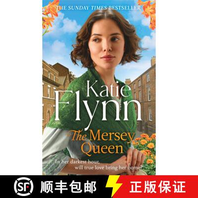 【3-4周达】The Mersey Queen [9781529948677]