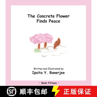 【3-4周达】The Concrete Flower Finds Peace: Book Fifteen [9781989372463]