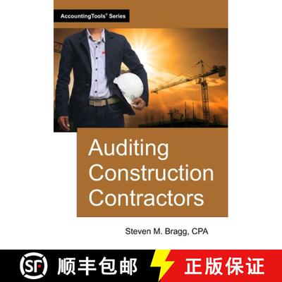 【3-4周达】Auditing Construction Contractors [9781642213089]