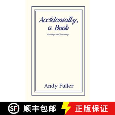 【3-4周达】Accidentally, a Book [9780645472530]
