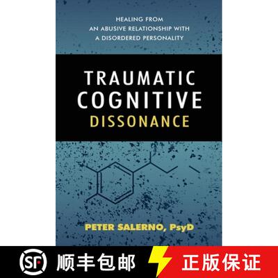 【3-4周达】精装 Traumatic Cognitive Dissonance [9798991975537]