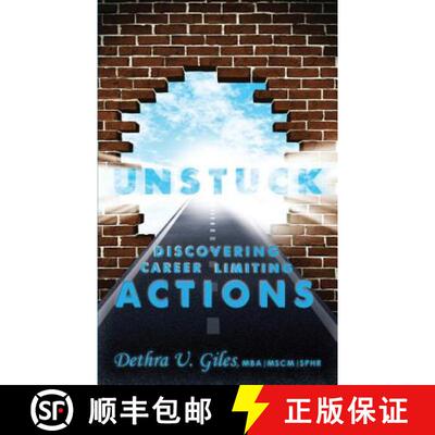 【3-4周达】Unstuck Discovering Career Limiting Actions [9781934947821]