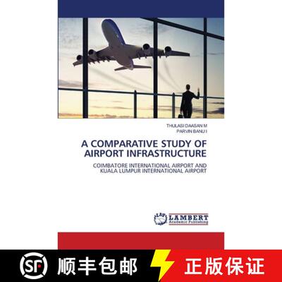 【3-4周达】A Comparative Study of Airport Infrastructure [9786209767272]
