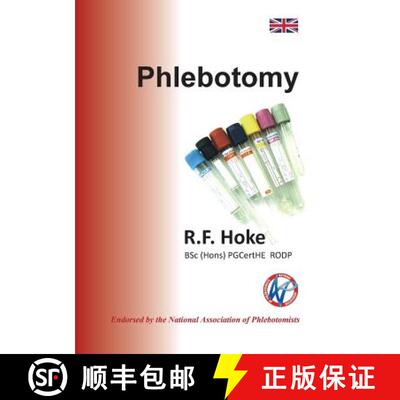 【3-4周达】Phlebotomy [9780993314001]