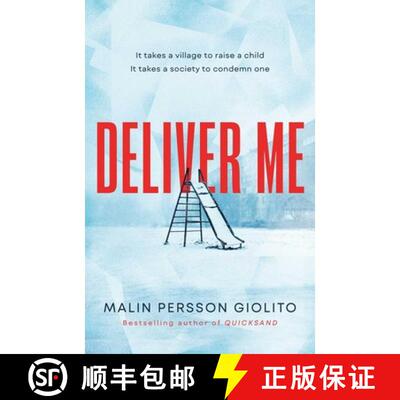 【3-4周达】精装 Deliver Me: A riveting, poignant portrayal of friendship, betrayal and the true cost ... [9781471160363]