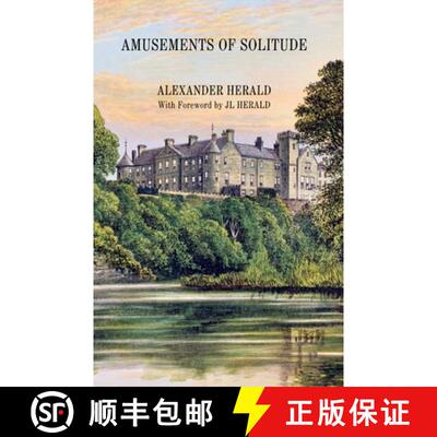 【3-4周达】Amusements of Solitude [9780645991581]
