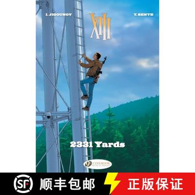 【3-4周达】XIII Vol. 24: 2331 Yards [9781849185431]