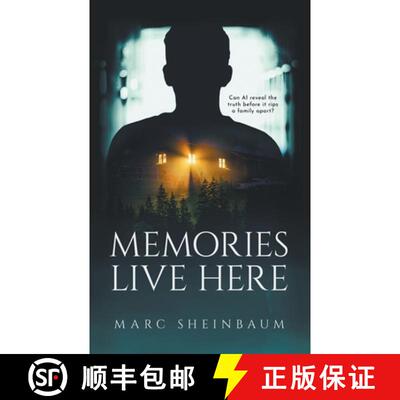 【3-4周达】Memories Live Here: A Technothriller Series [9781685494148]
