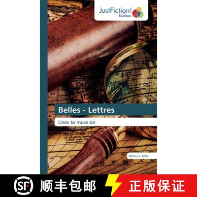 预订 Belles - Lettres [9786200111470]