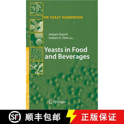 【3-4周达】Yeasts in Food and Beverages [9783642066603]