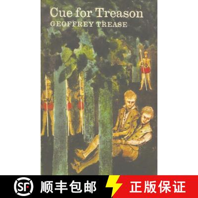 【3-4周达】Cue for Treason [9781773238715]