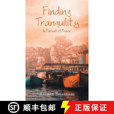 【3-4周达】Finding Tranquility: In Pursuit of Peace [9781543758436]