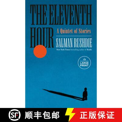 【3-4周达】The Eleventh Hour: A Quintet of Stories [9798217294886]