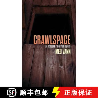 【3-4周达】Crawlspace [9781922479471]