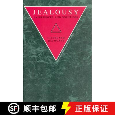 【3-4周达】精装 Jealousy – Experiences and Solutions [9780226039350]