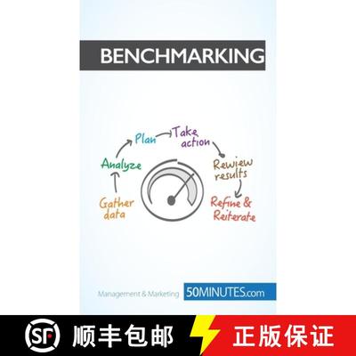 【3-4周达】Benchmarking for Businesses: Measure and improve your company's performance [9782806270634]