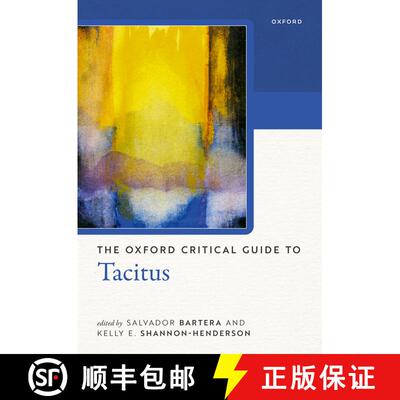 【3-4周达】The Oxford Critical Guide to Tacitus [9780198967583]