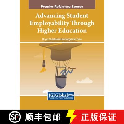 【3-4周达】Advancing Student Employability Through Higher Education [9798369305218]