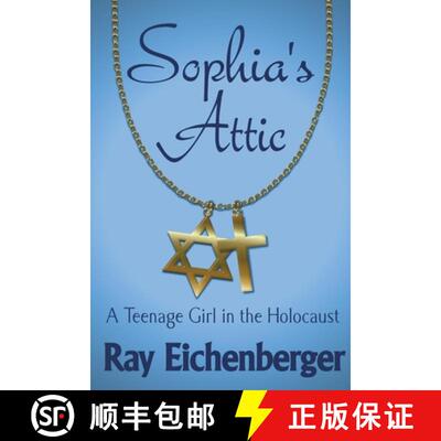 【3-4周达】Sophia's Attic [9798223194583]