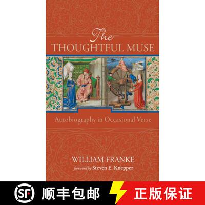 【3-4周达】精装 The Thoughtful Muse [9798385264742]