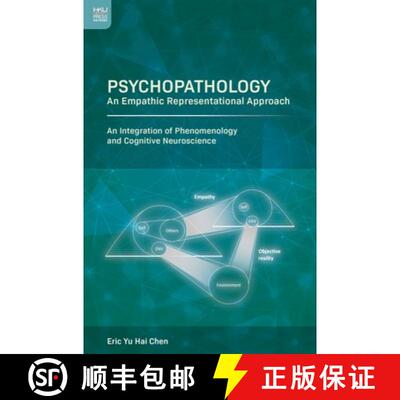 【3-4周达】精装 Psychopathology : An Empathic Representational Approach; An Integration of Phenomenol... [9789888754250]
