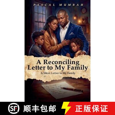 【3-4周达】A Reconciling Letter to my Family [9798235798120]