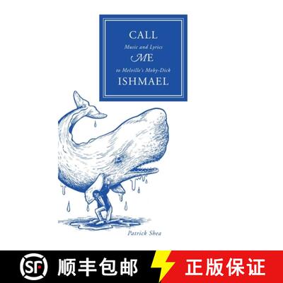 【3-4周达】Call Me Ishmael [9781105932687]