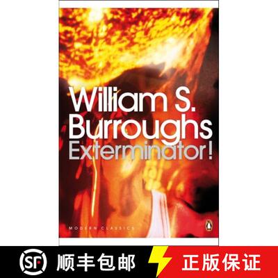 【3-4周达】Exterminator! [9780141189840]