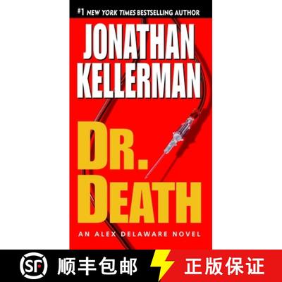 【3-4周达】Dr. Death: An Alex Delaware Novel [9780345508522]