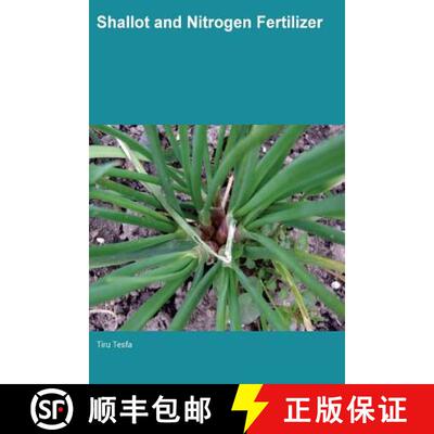 【3-4周达】Shallot and Nitrogen Fertilizer [9781789020007]