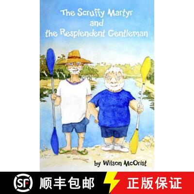 【3-4周达】The Scruffy Martyr and the Resplendent Gentleman [9780646922584]