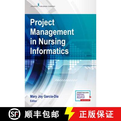 【3-4周达】Project Management in Nursing Informatics [9780826164346]