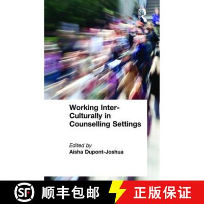 【3-4周达】Working Inter-Culturally in Counselling Settings [9780415227490]