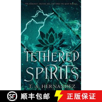 【3-4周达】Tethered Spirits [9798330423361]