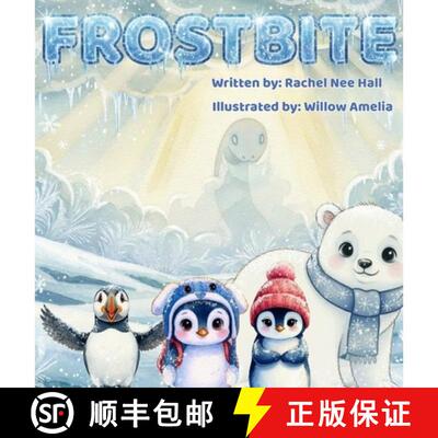 【3-4周达】精装 Frostbite [9781956048407]