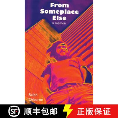 【3-4周达】From Someplace Else: A Memoir (No Edition) [9781550225501]