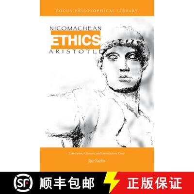 【3-4周达】Aristotle's Nicomachean Ethics [9781585100354]