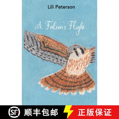 【3-4周达】A Falcon's Flight [9780578676241]
