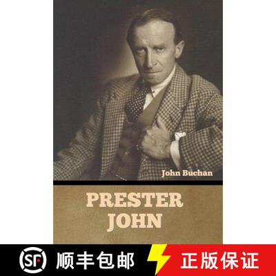 【3-4周达】精装 Prester John [9798888301548]