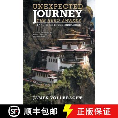【3-4周达】Unexpected Journey the Hero Awakes: Land of the Thunderdragons [9781452594514]