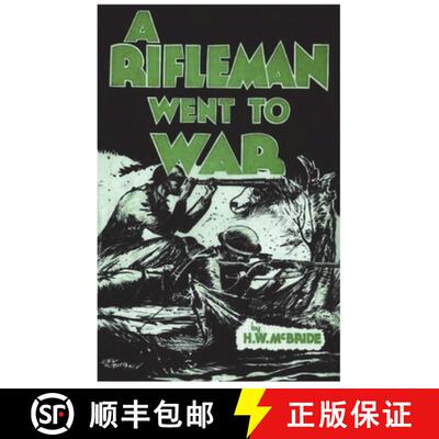 【3-4周达】A Rifleman Went to War [9781773232102]