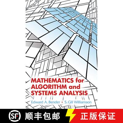 【3-4周达】Mathematics for Algorithm and Systems Analysis [9780486442501]