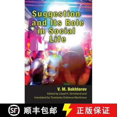【3-4周达】Suggestion and its Role in Social Life [9781412857062]